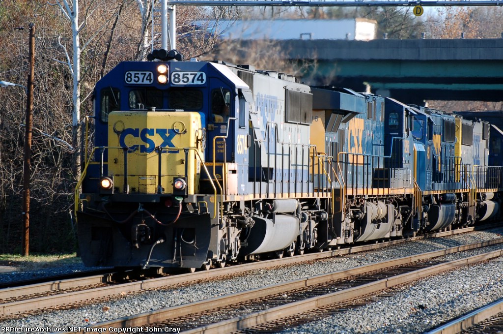 CSX 8574